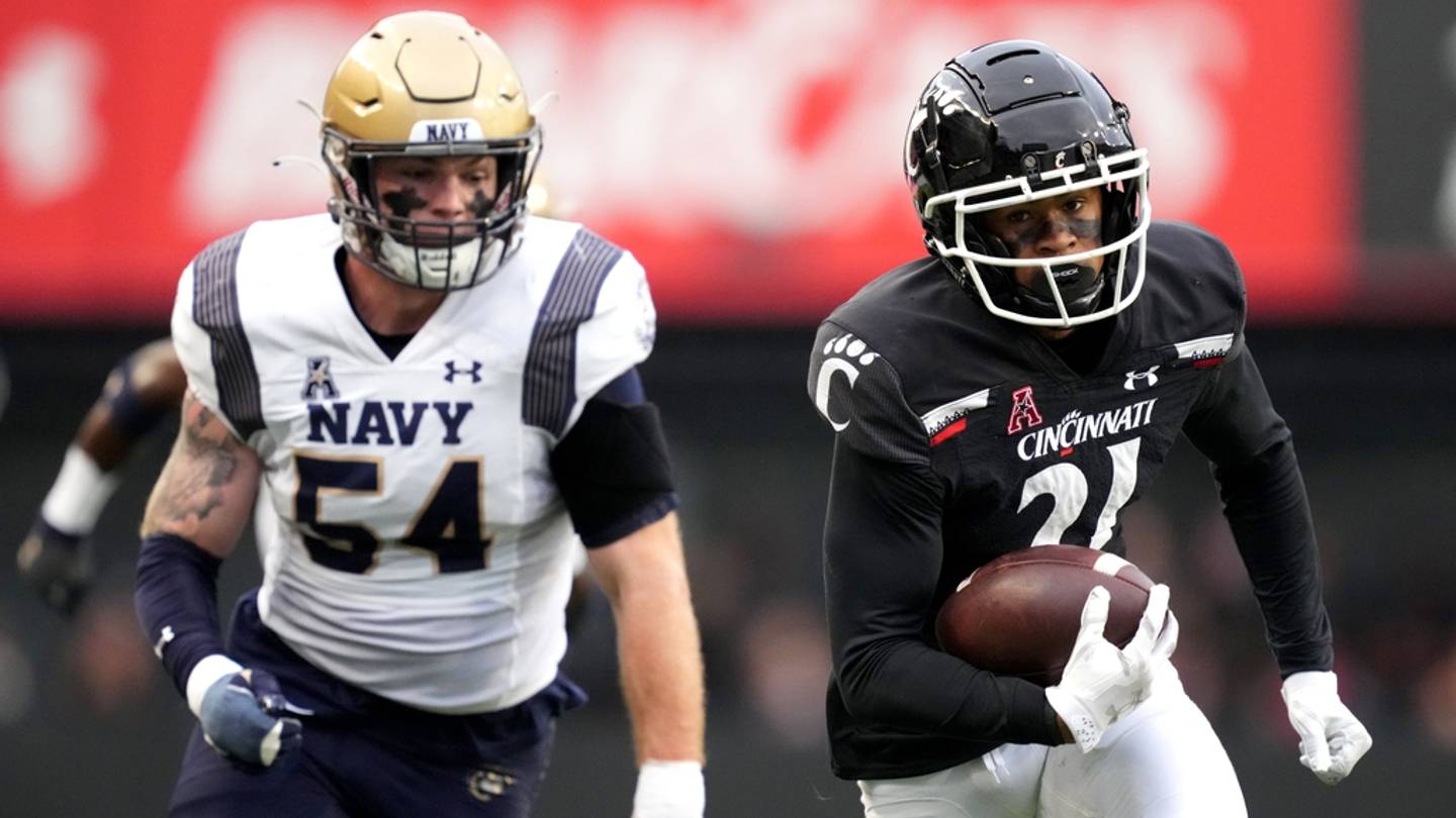 NFL Draft Prospect Tyler Scott Hopes to get Drafted by Cleveland Browns ...