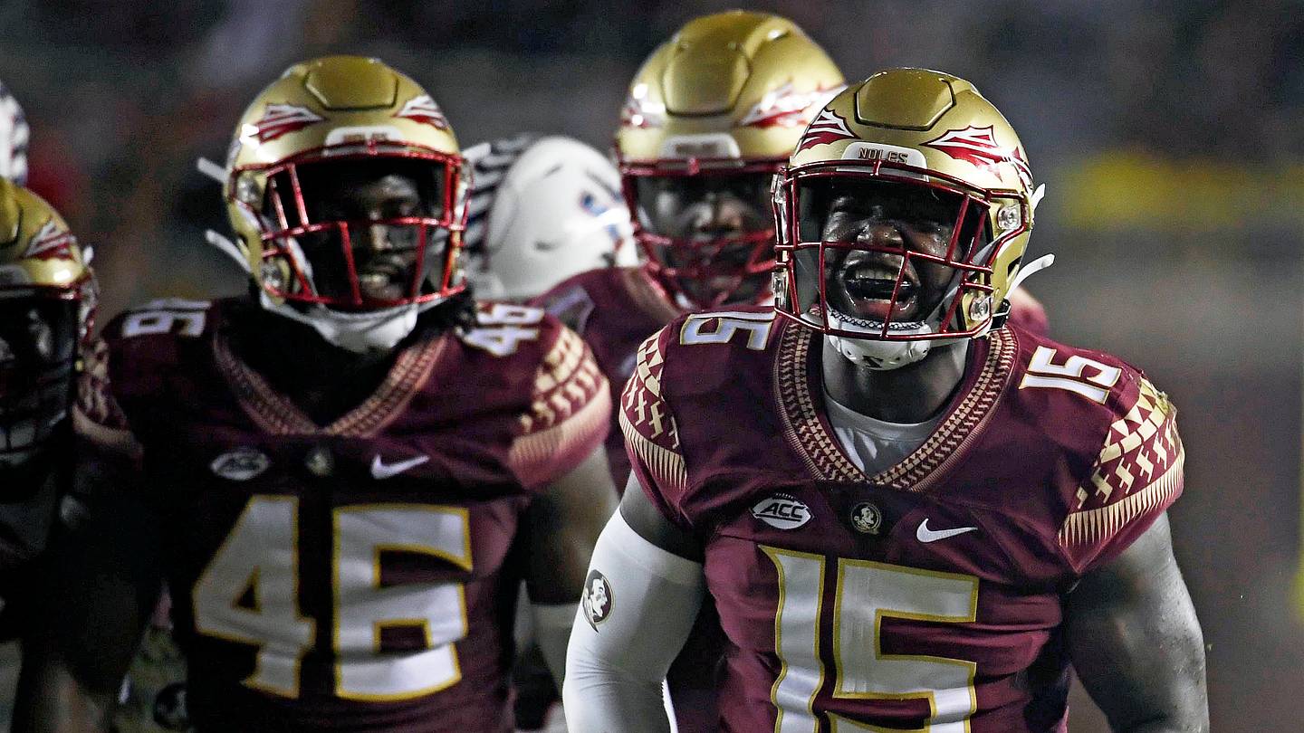 FSU Spring Position Preview: Linebackers - Sports Illustrated Florida ...