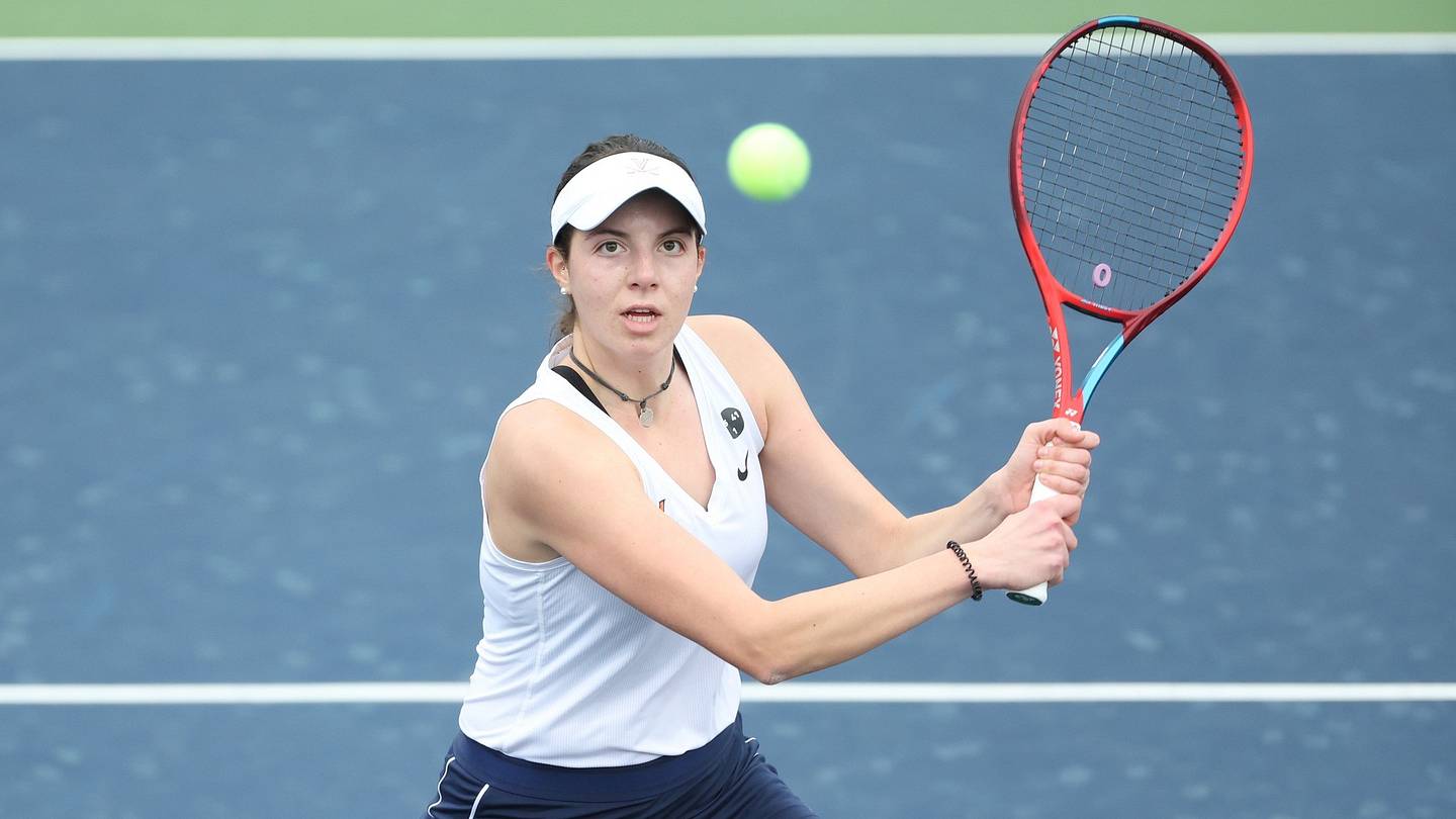 UVA Women's Tennis Takes Down No. 10 Duke in 4-3 Thriller - Sports ...