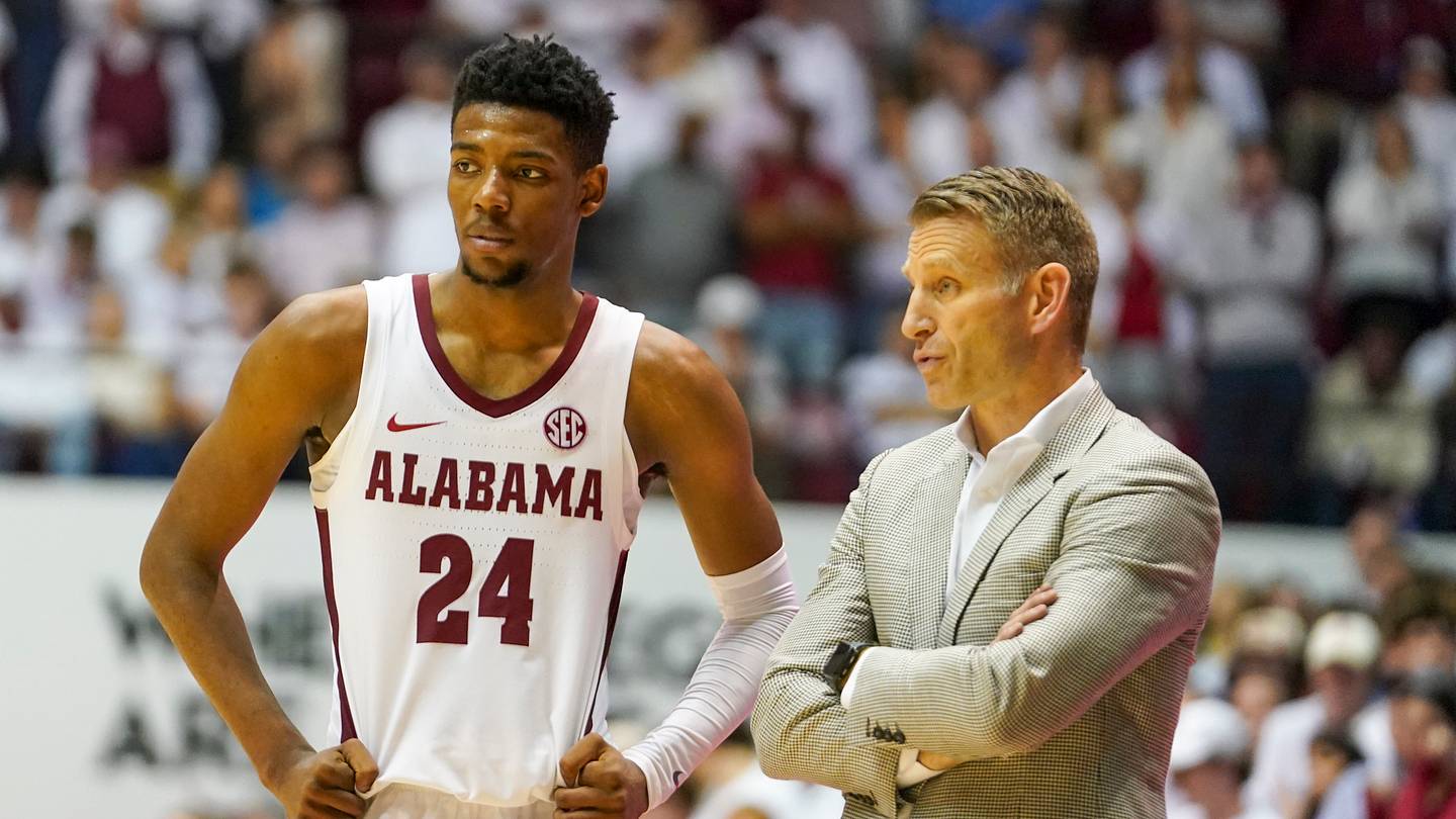Alabama Basketball May Play Like a No. 1 Team, But Must Learn How to ...