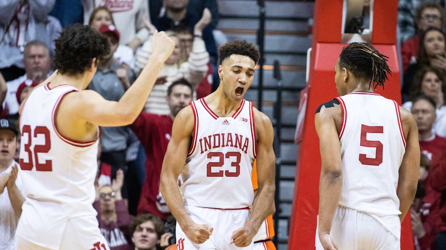 How to Watch Indiana Basketball Against Kent State in NCAA Tournament ...