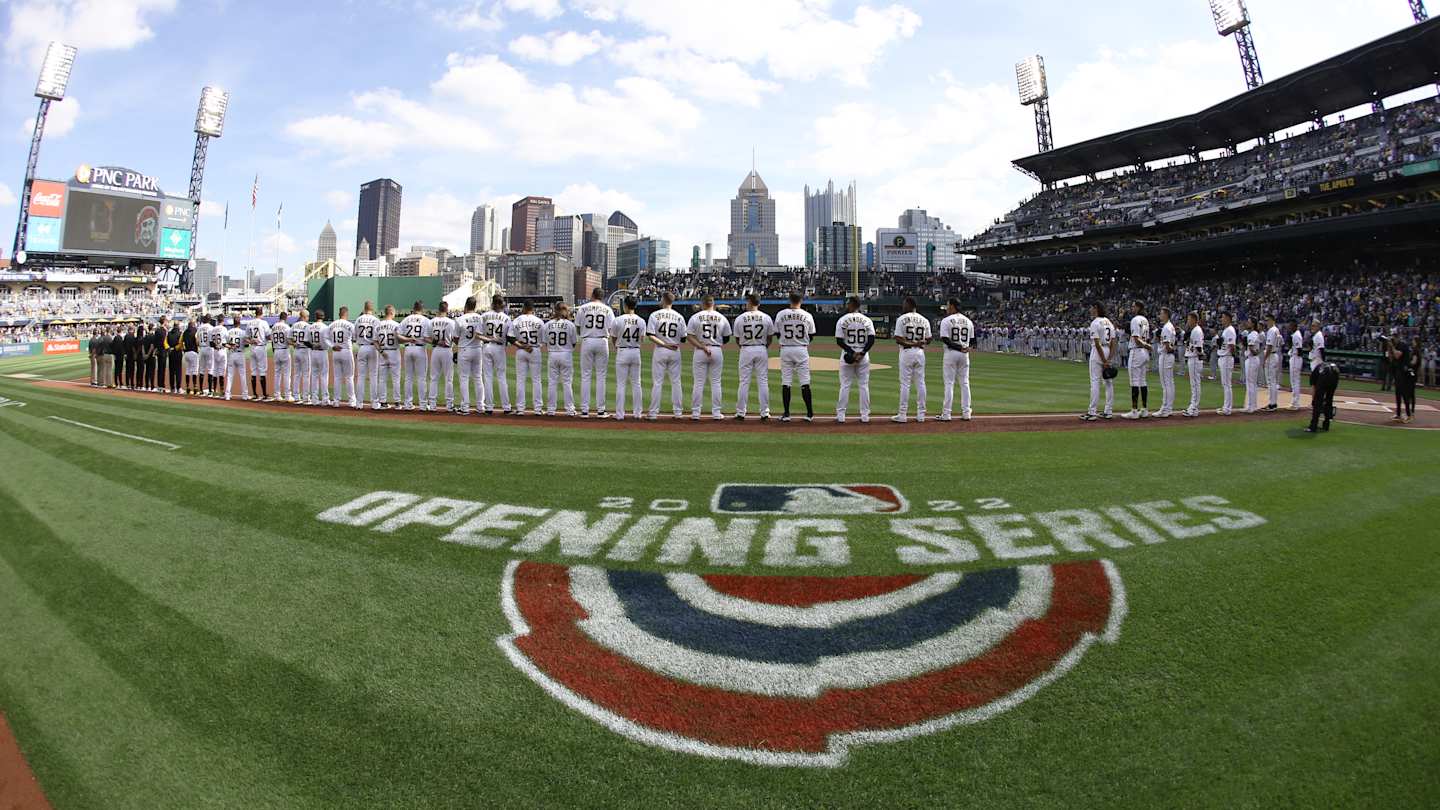 MLB Opening Day 2023: Full day schedule for all 30 teams, TV info - How ...