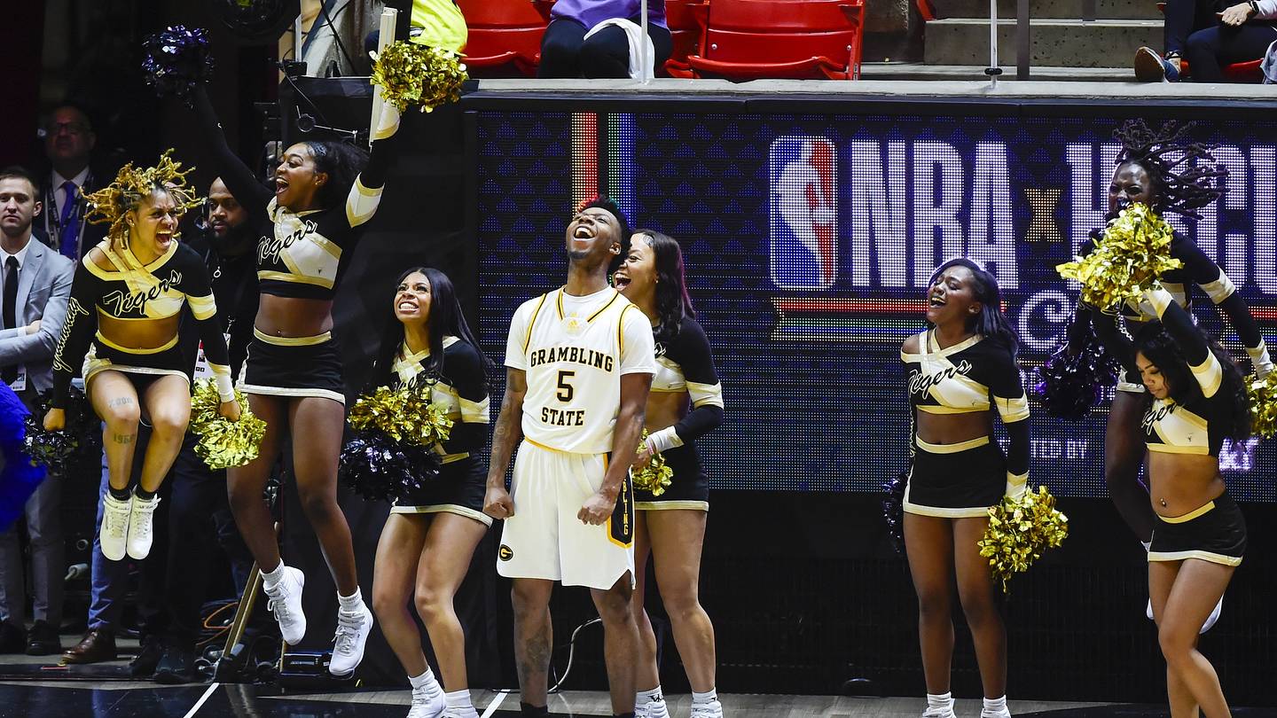 Grambling Defeats Bethune-Cookman, 1st 20-Win Season in 43 Years - HBCU ...