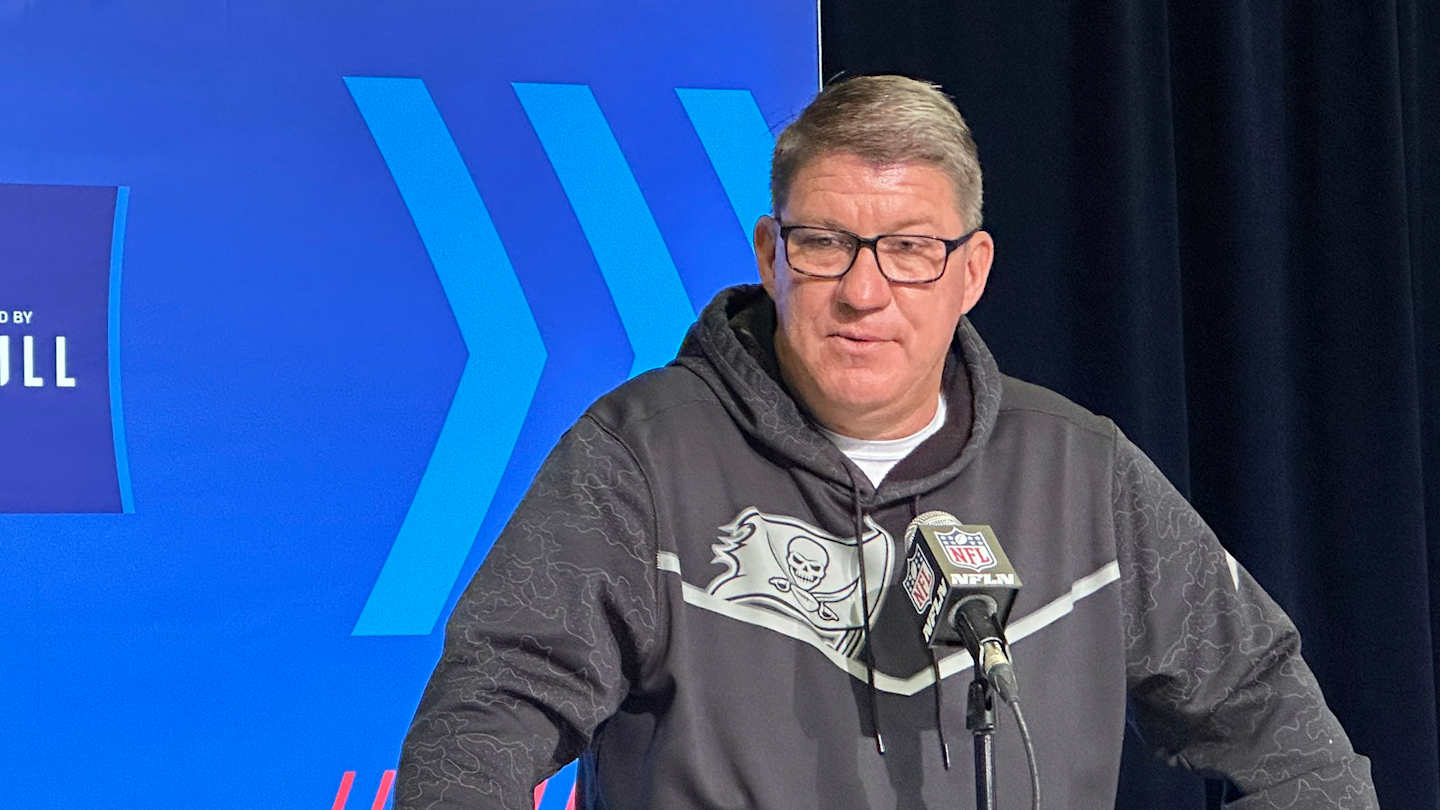 Jason Licht "Very Very Excited" About Kyle Trask Moving Forward - Visit ...