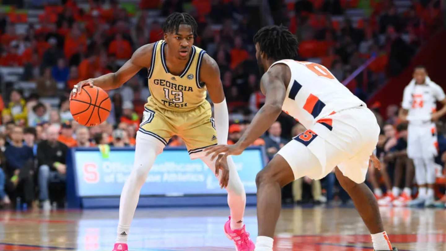 Miles Kelly Bypasses NBA Draft, Returns To Georgia Tech - Sports ...