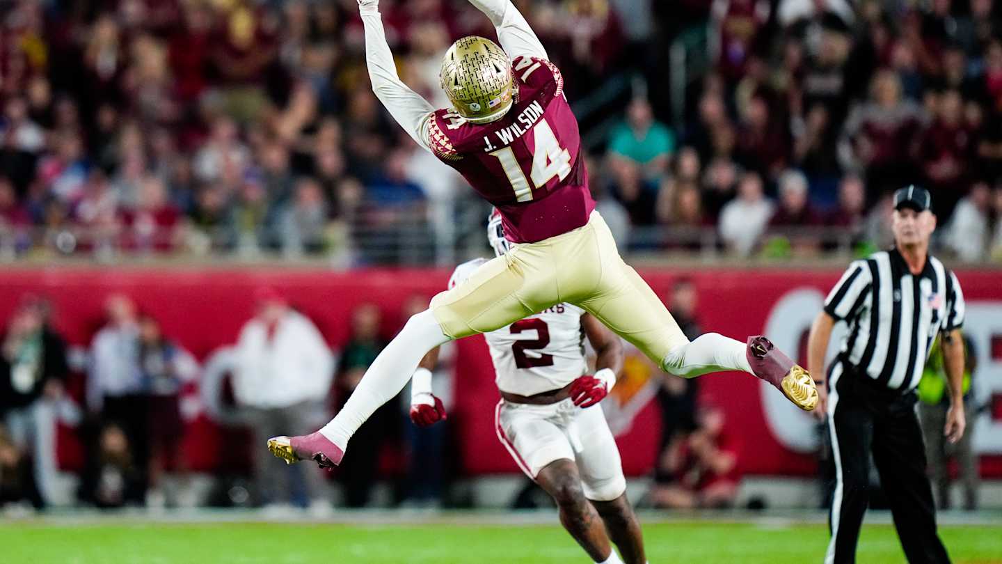 FSU Spring Position Preview: Wide Receiver - Sports Illustrated Florida ...