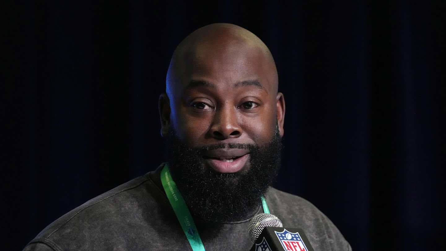 NFL Scouting Combine: Tennessee Titans Looking for 'Sure Thing' with No ...