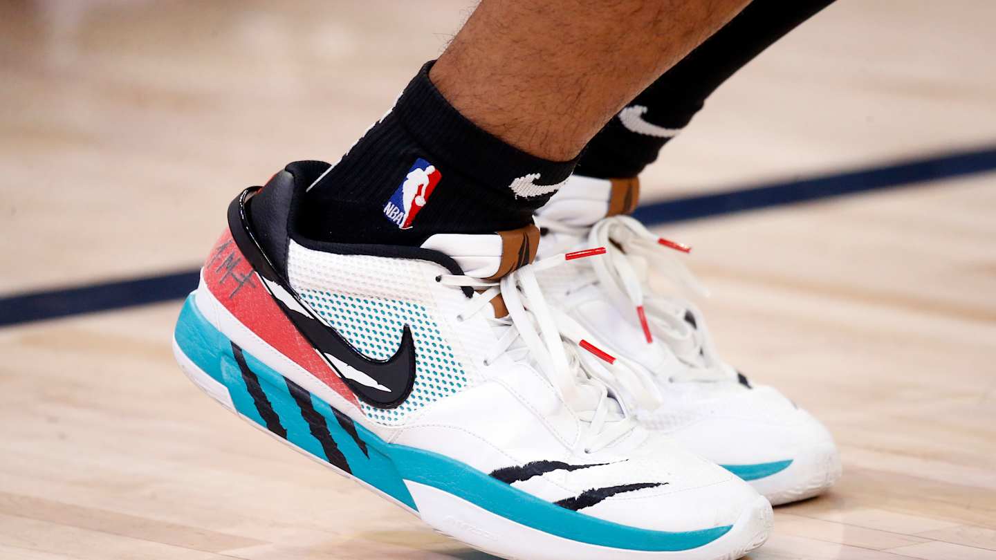 Ranking the Ten Best Shoes Worn in the NBA During February - Sports Illustrated FanNation Kicks ...