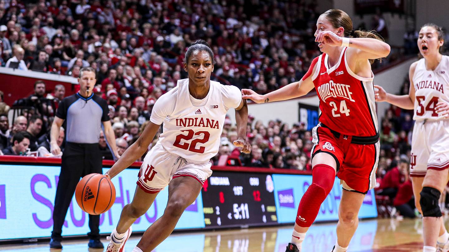 Indiana Women's Basketball: Chloe Moore-McNeil has Tools to Lead ...