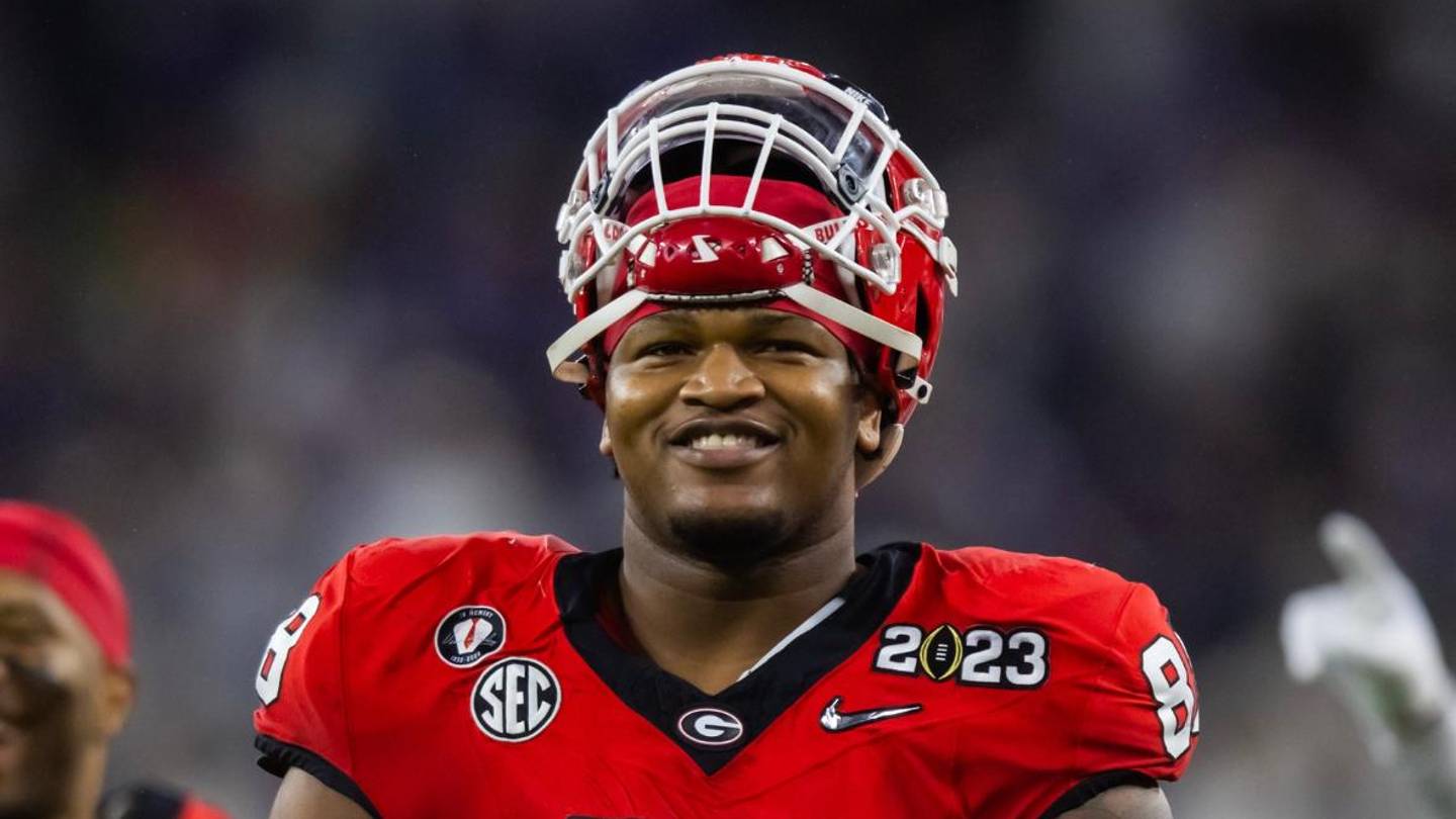 Video Released of Arizona Cardinals Prospect Jalen Carter's Police Stop ...