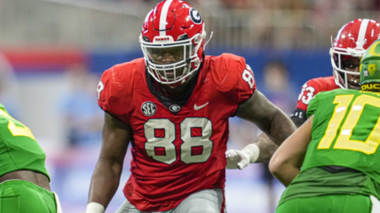 Georgia football star Jalen Carter had suspended license on night of ...