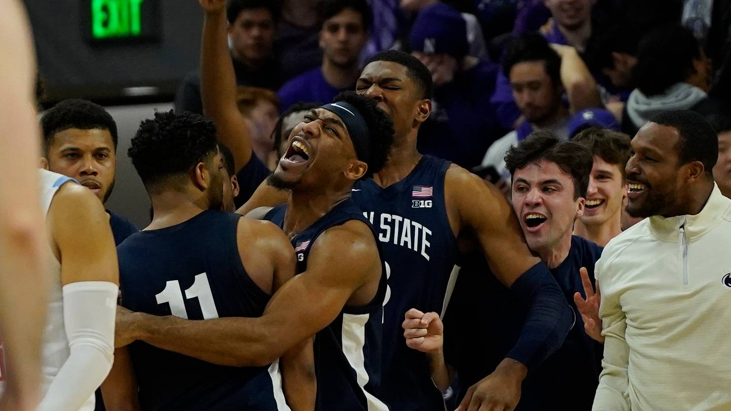 Can Penn State Make the NCAA Men's Basketball Tournament? - Sports ...