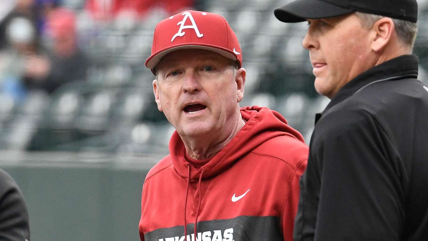 WATCH: Razorbacks' Van Horn previewing road series - Sports Illustrated ...