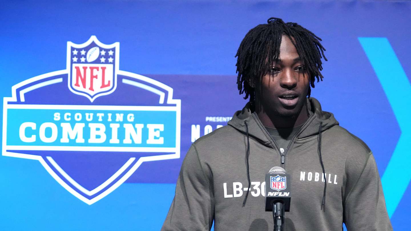 NFL Combine Measurements Are In For Charlie Thomas - Sports Illustrated ...