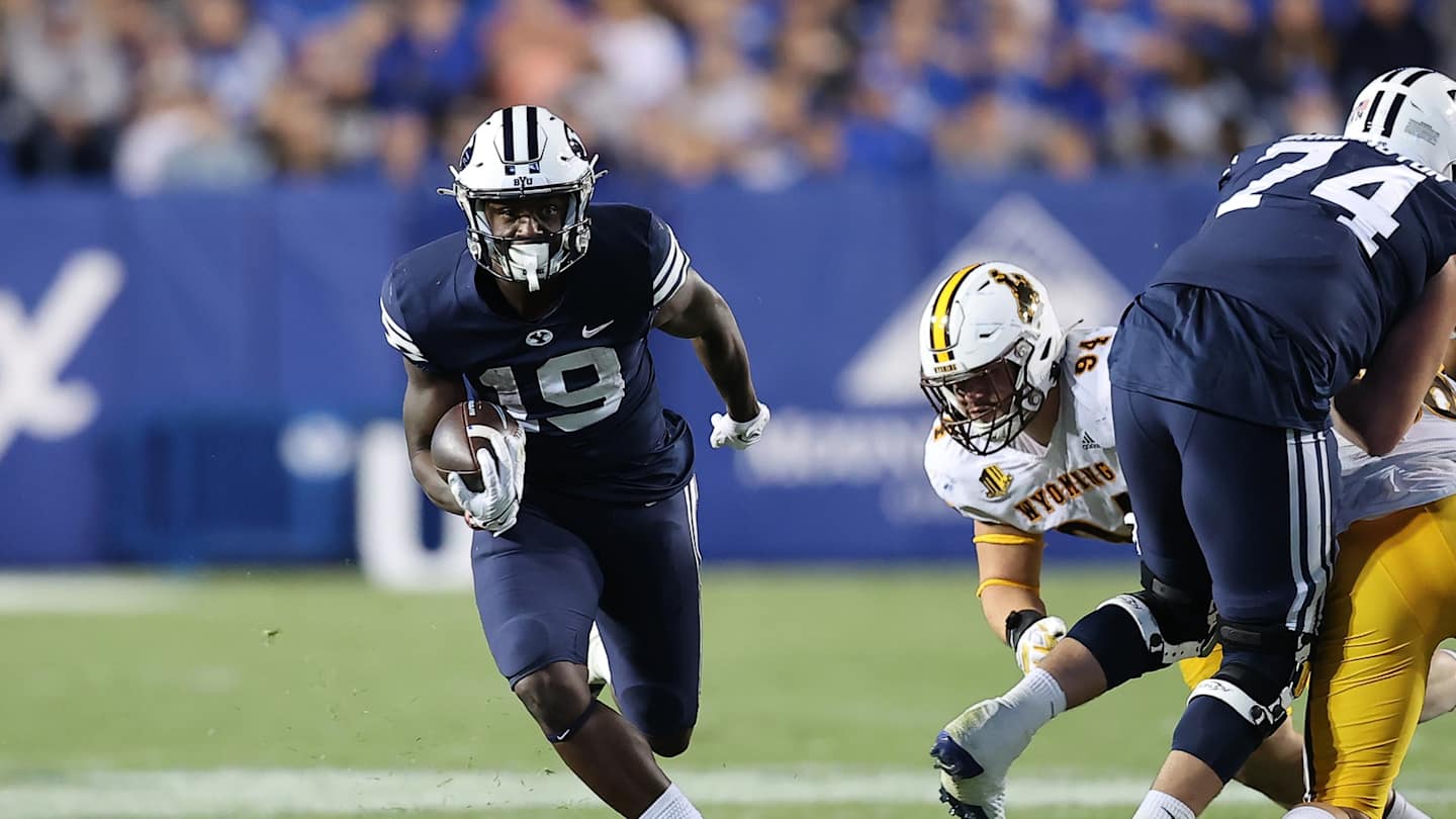 Position Battles to Watch During BYU Football Spring Camp - BYU Cougars ...