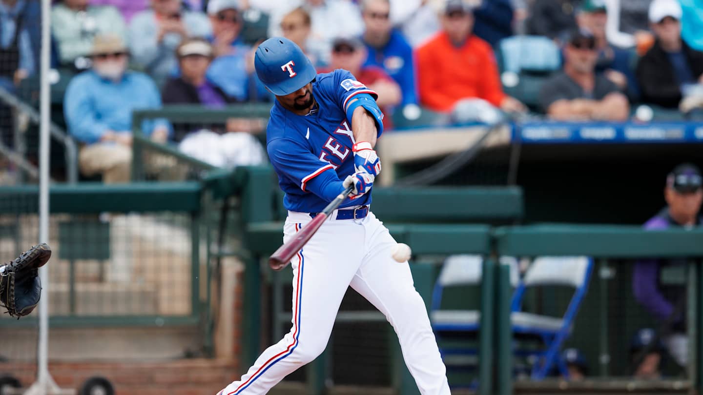Texas Rangers Marcus Semien Named Dark Horse MVP Candidate - Sports ...