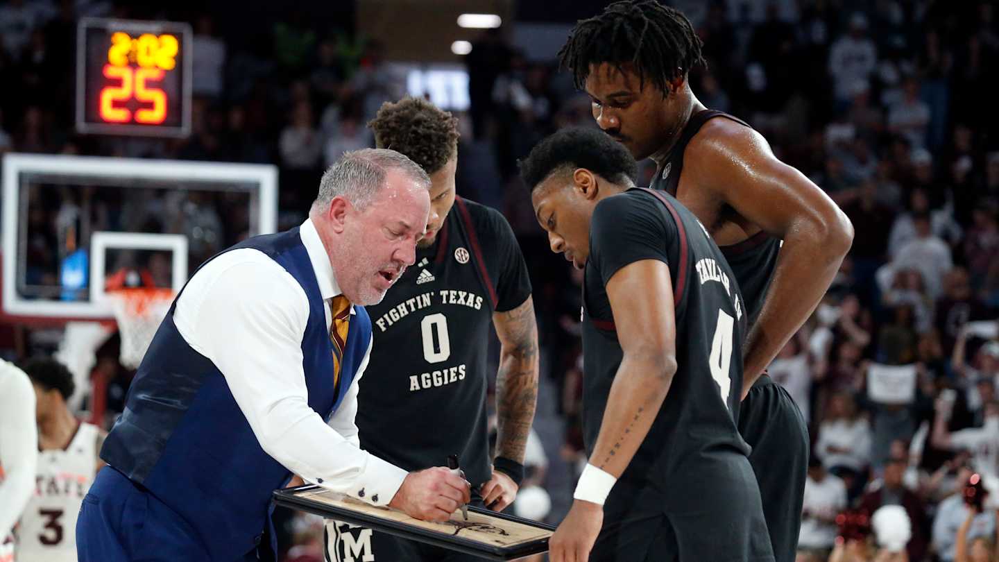 Aggies Men's Hoops Season Finale vs. Alabama Crimson Tide: How to Watch ...