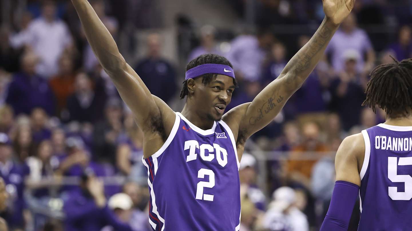 TCU Men’s Basketball: 2023-24 Non-conference Schedule Released - Sports ...