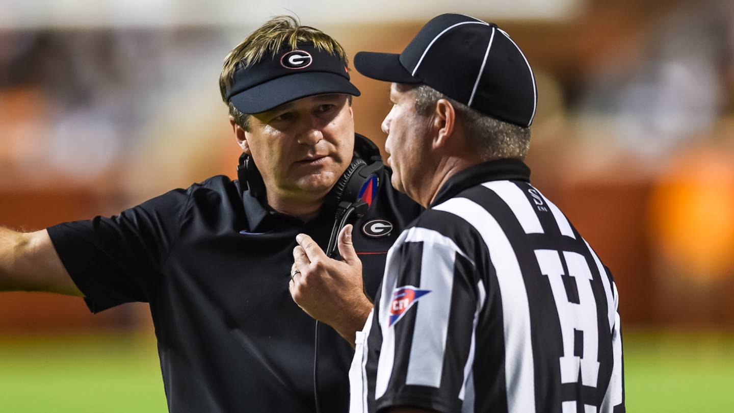 NCAA Committee Officially Proposes Significant Football Rule Changes ...