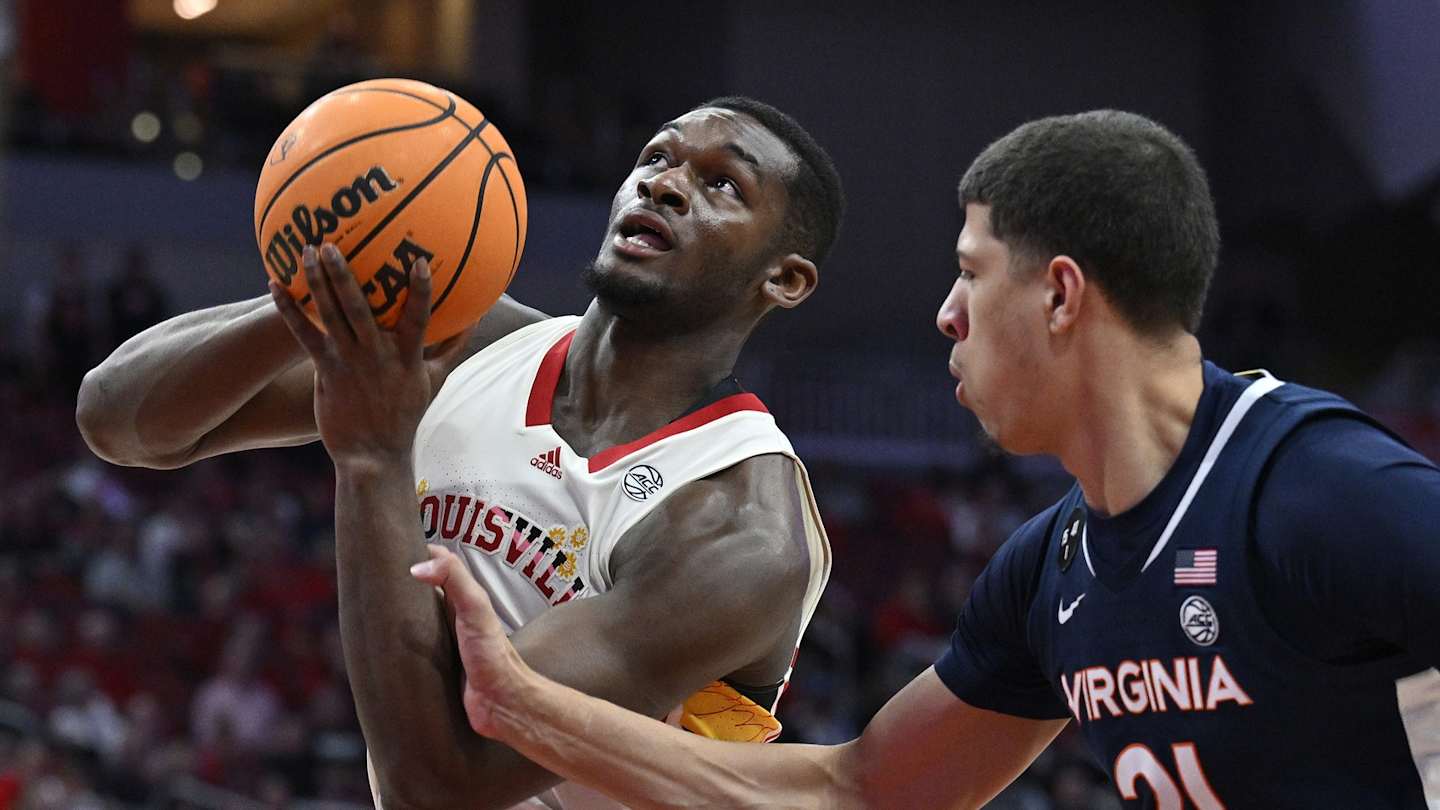 Preview: Louisville Cardinals vs. Virginia Cavaliers - Sports ...