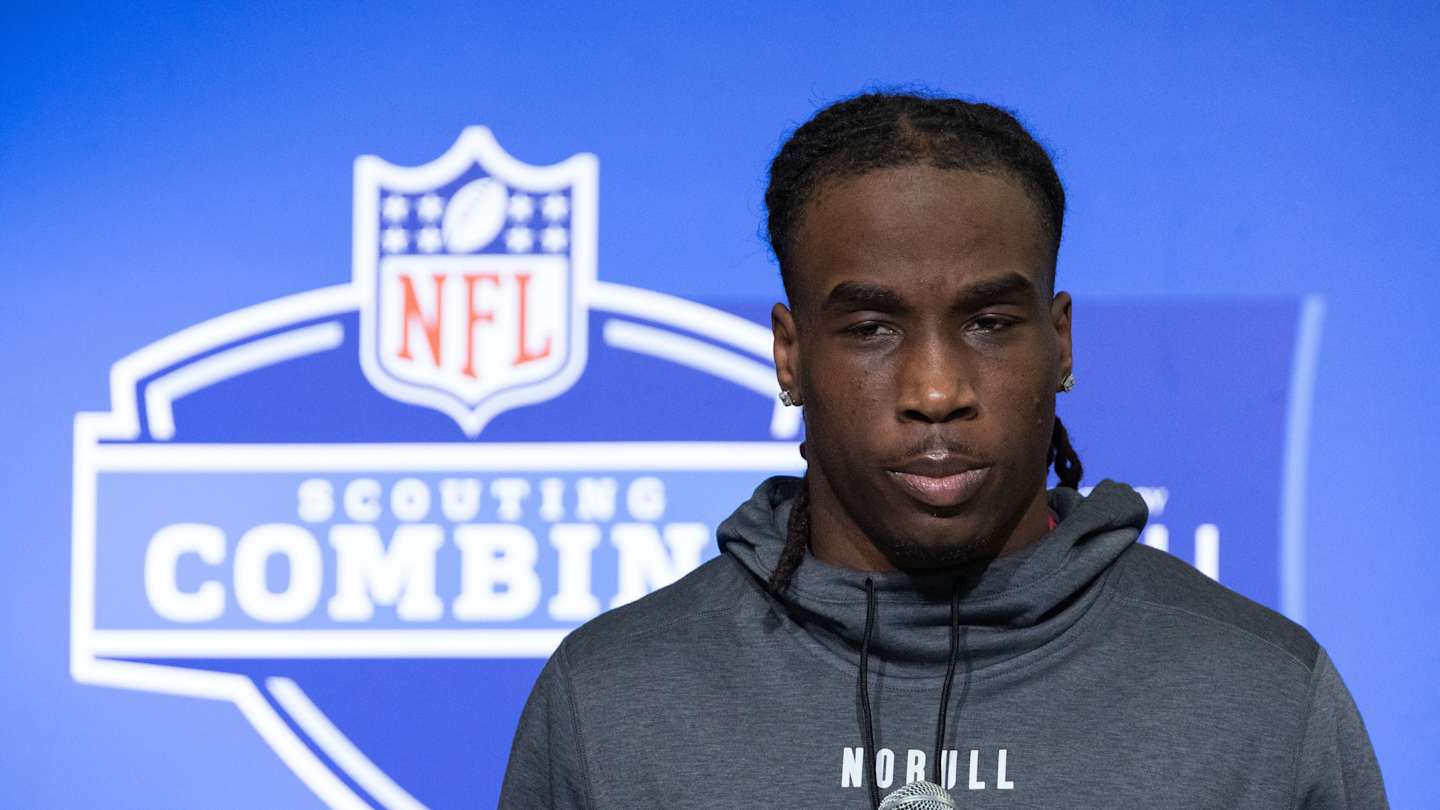 The Eagles Could Have Georgia on Their Mind Again with DB Kelee Ringo ...