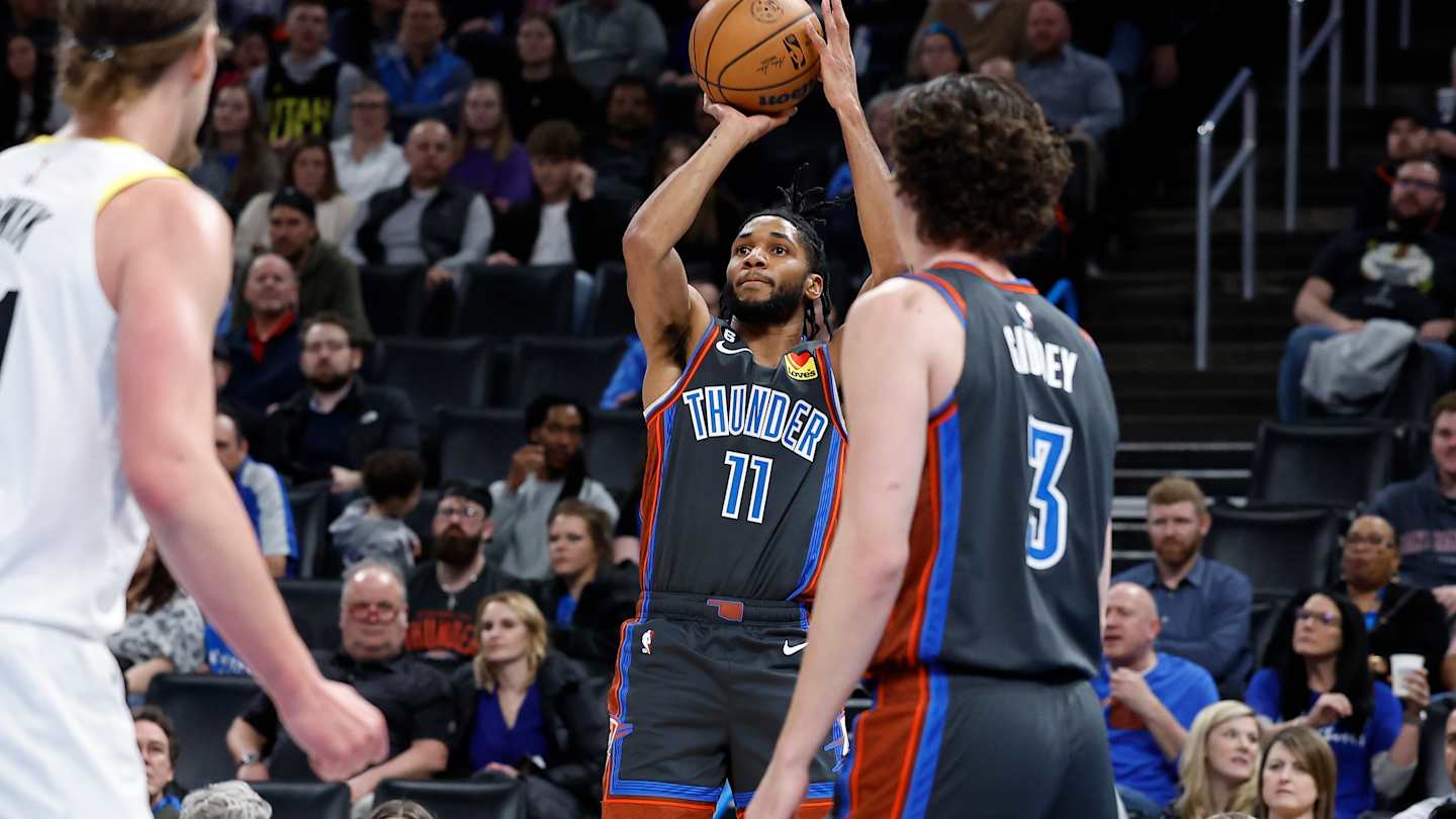 Isaiah Joe Making Early Case for the NBA's 3-Point Contest - Sports ...