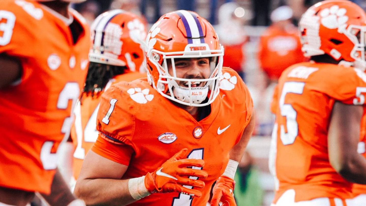 What Does Will Shipley Think of Clemson's New Offense So Far? - Sports ...
