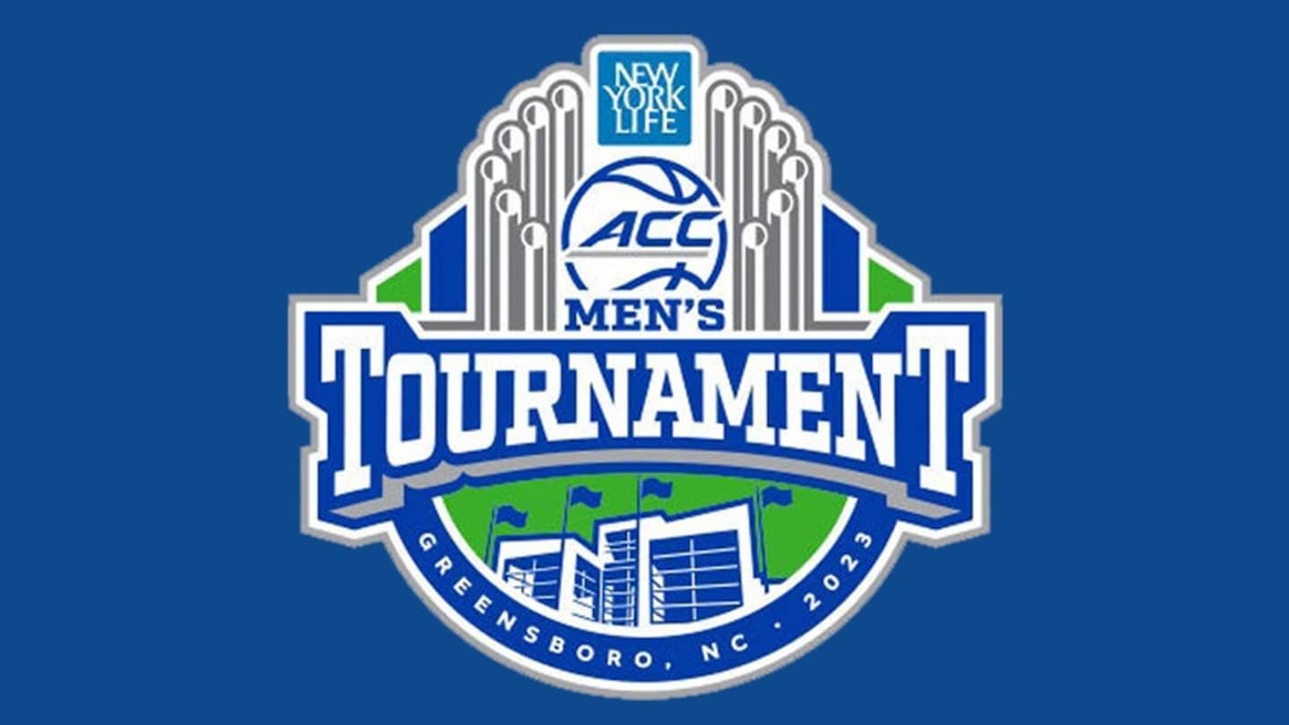 2023 ACC Men's Basketball Tournament Bracket and Schedule - Sports ...