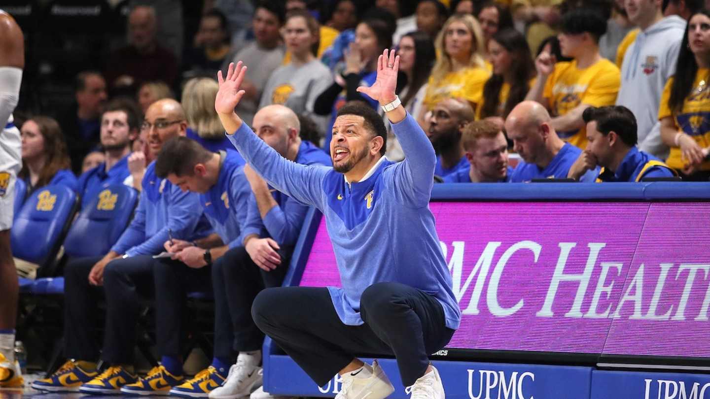 Jeff Capel Believes Pitt Panthers Earned NCAA Tournament Bid - Sports ...