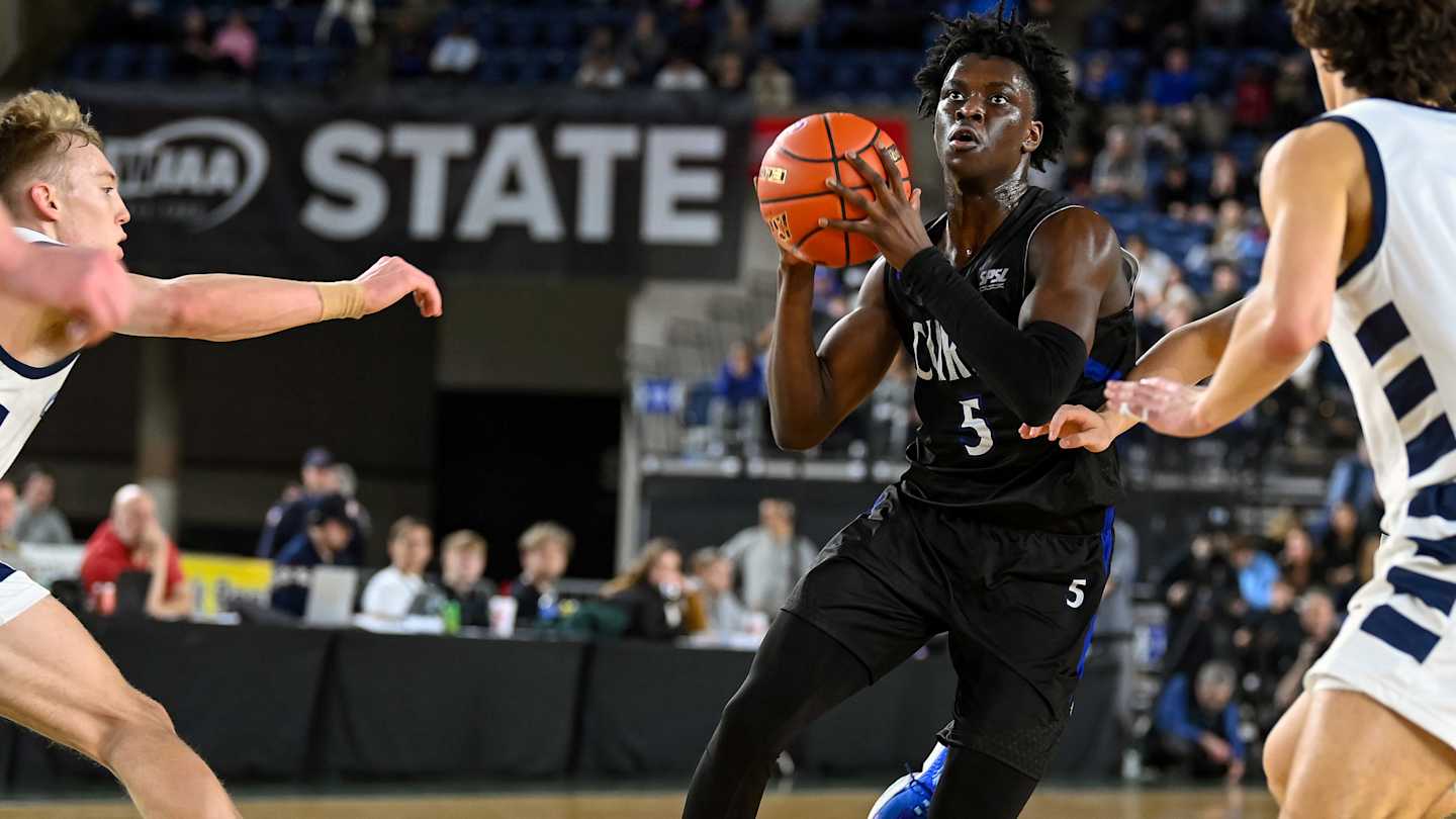 Gonzaga recruit Zoom Diallo hints at decision day in December - Gonzaga ...