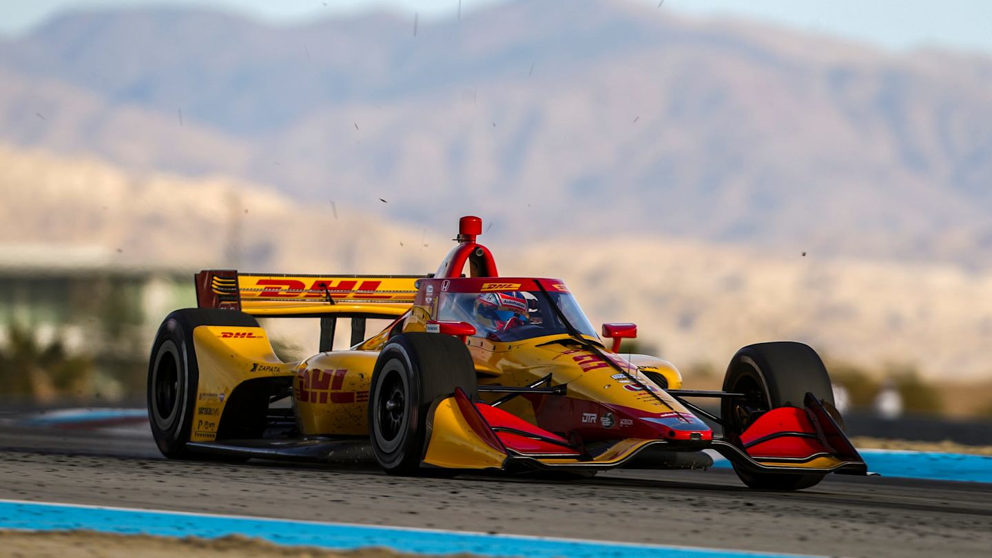 Watch Firestone Grand Prix of St. Petersburg: Stream IndyCar live - How ...