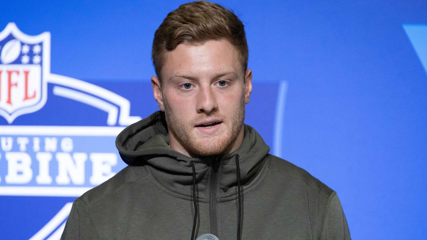 Ex-Kentucky QB Will Levis Explains Origin of Disgusting Mayo-Coffee ...