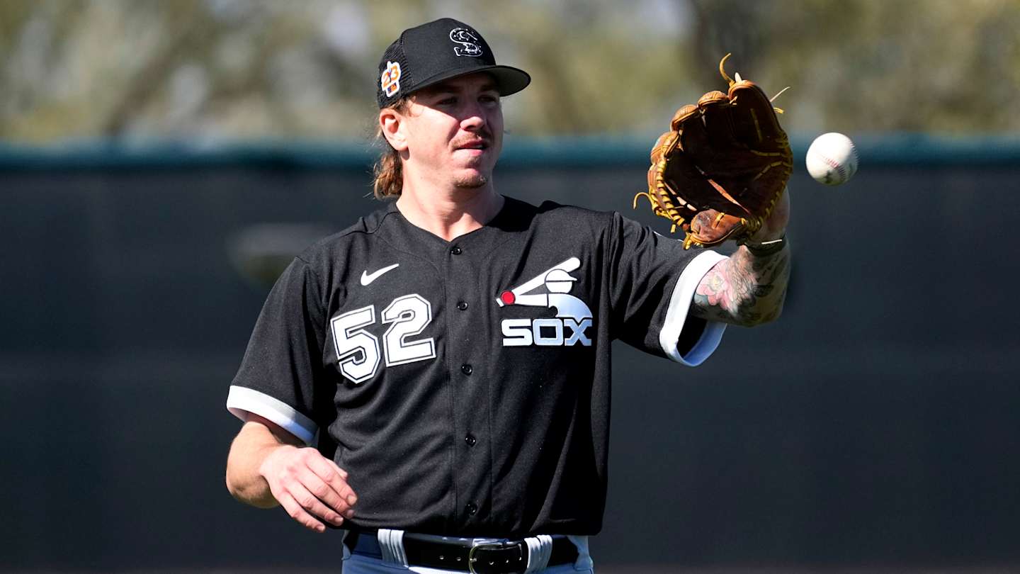 White Sox’s Mike Clevinger Won’t Be Disciplined After Domestic Violence ...