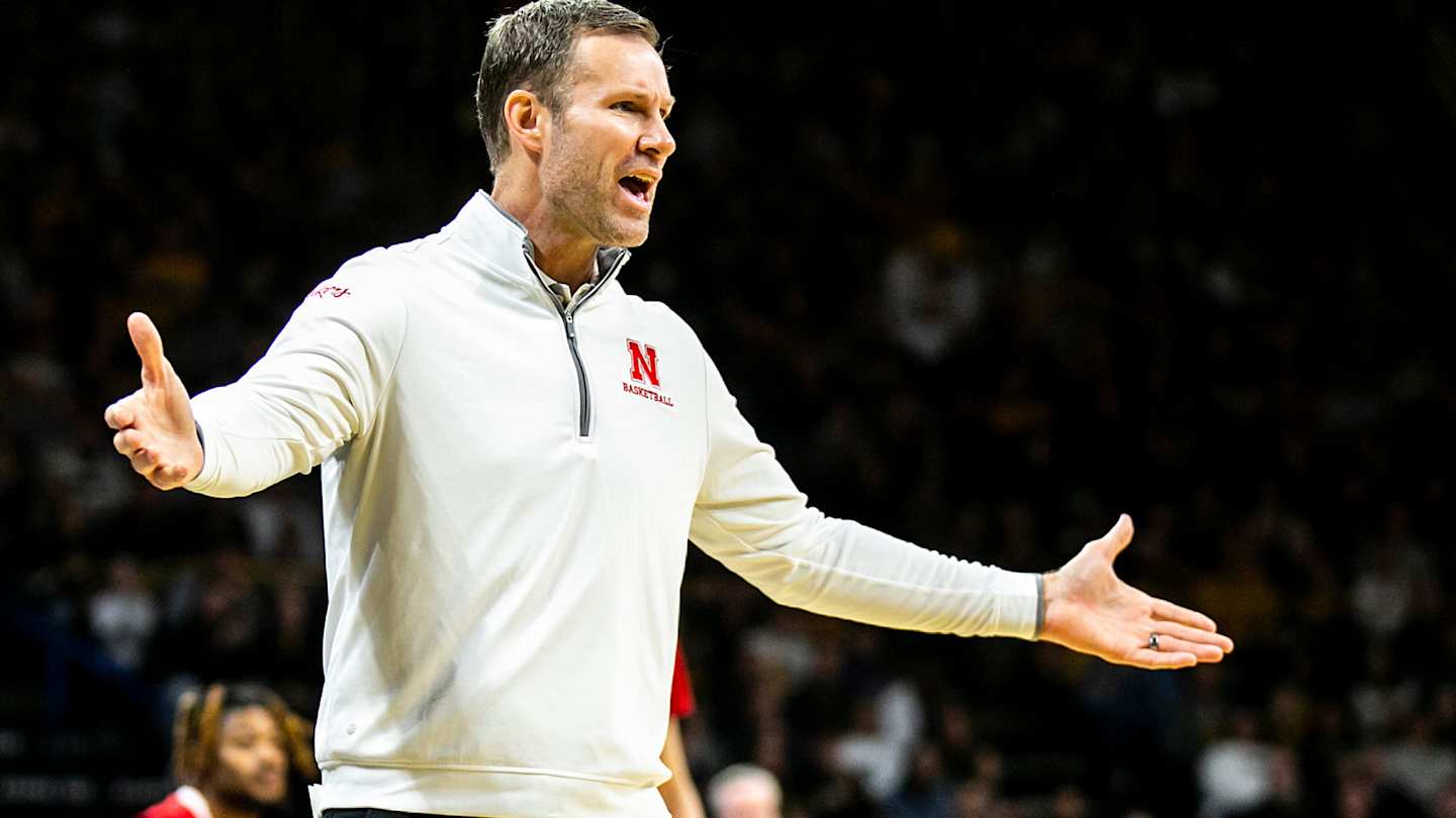 Dave Feit: Clock Is Ticking for Nebraska's Fred Hoiberg - All Huskers