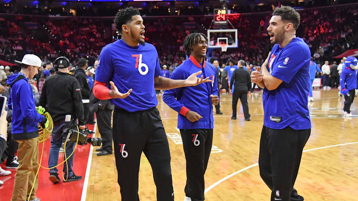 Who Is Sixers' Third Head of Key Trio? Doc Rivers Discusses - Sports ...