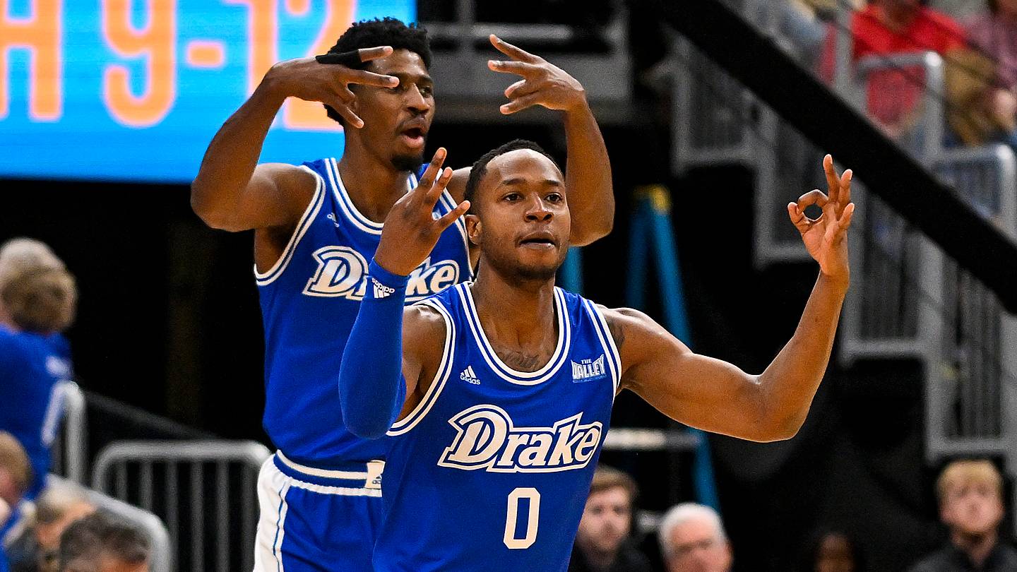 March Madness: Here’s why Drake could be this year’s Cinderella ...