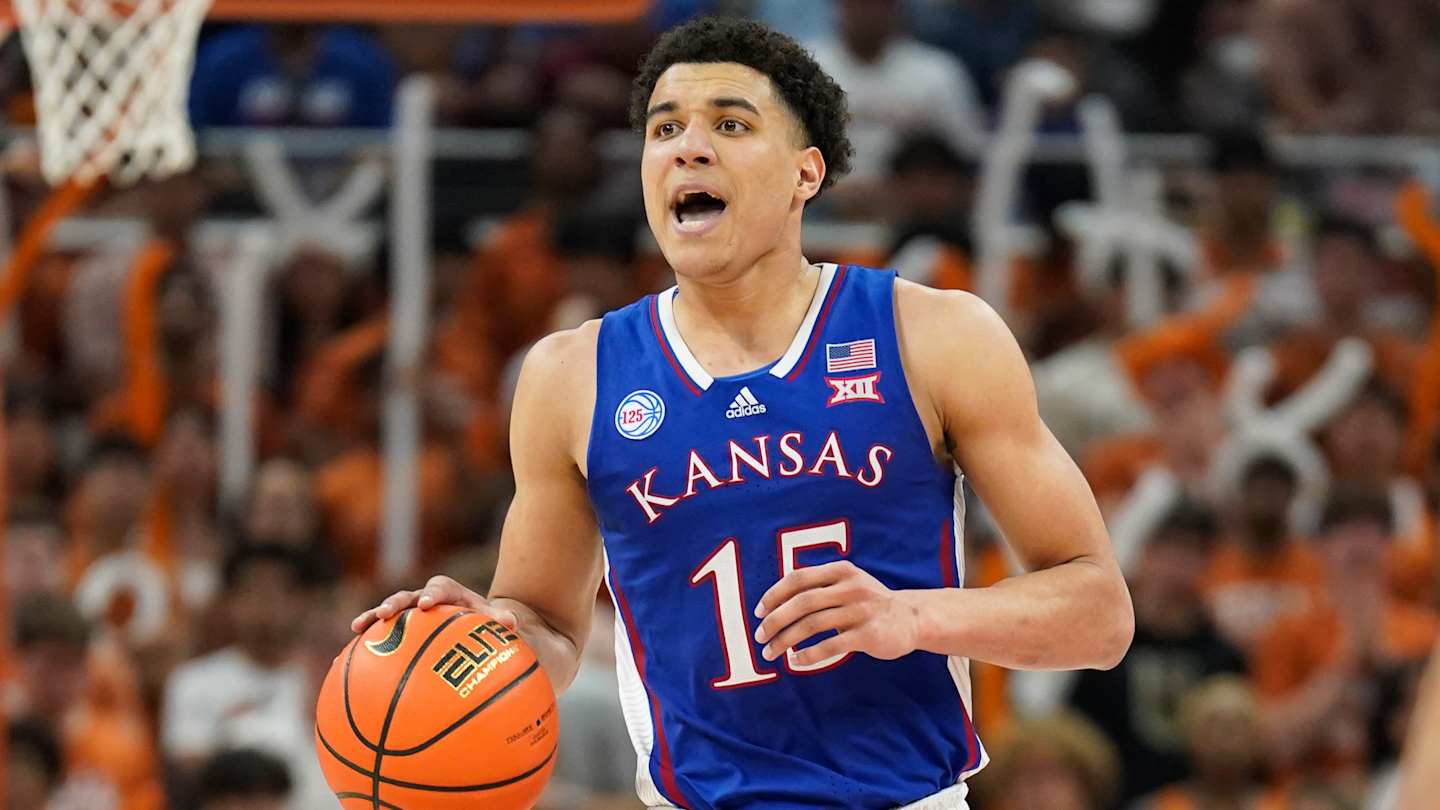 2024 NBA Draft: Breaking Down Kevin McCullar’s Improved Offensive Game ...