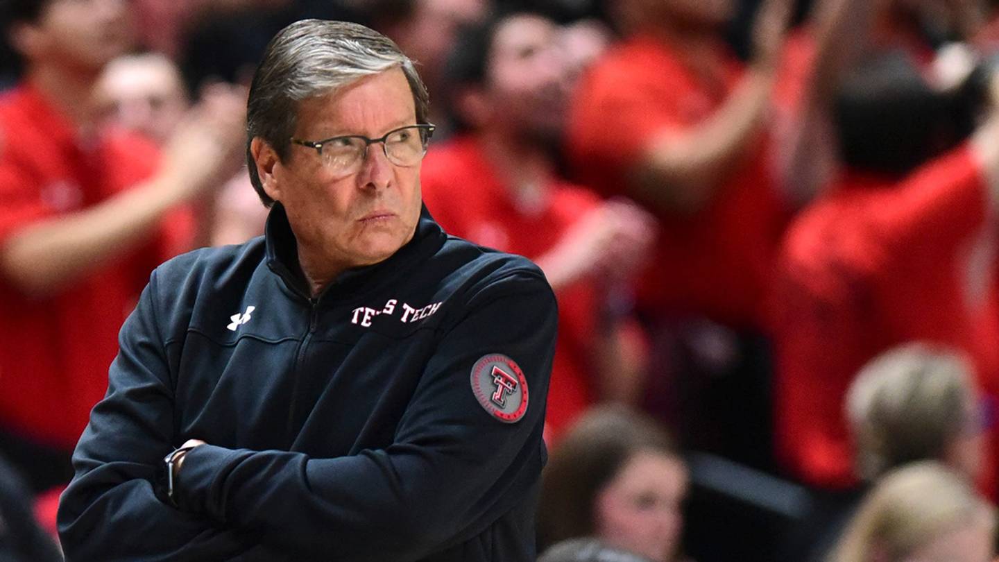 Mark Adams: Texas Tech Suspends Men’s Basketball Coach for Slavery ...