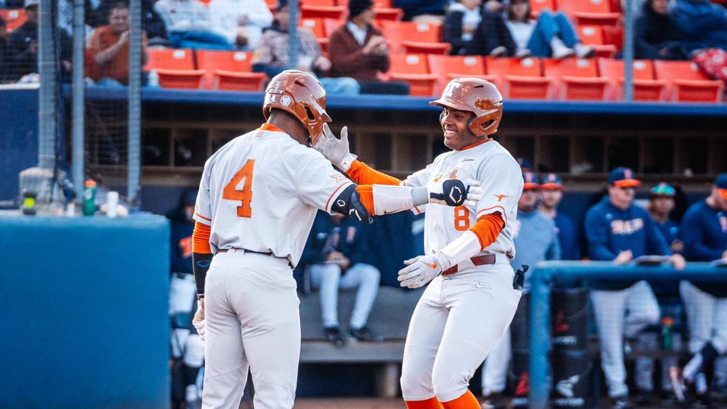 Texas Longhorns vs. Cal State Fullerton Titans: Live Game Three Updates ...