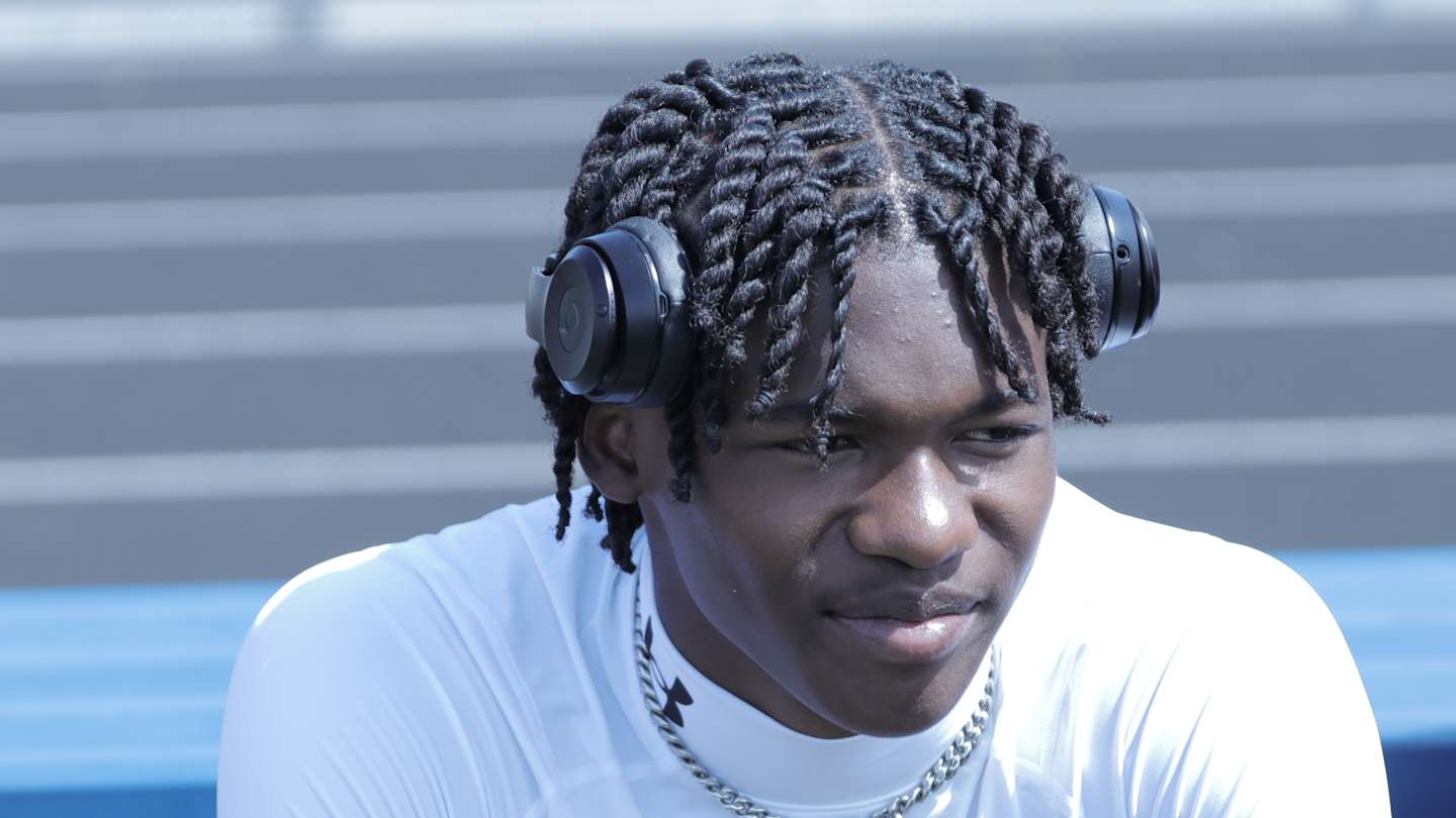 Jeremiah Smith Is a Unique Recruit that Florida State, Florida, Miami, Ohio State and Georgia ...