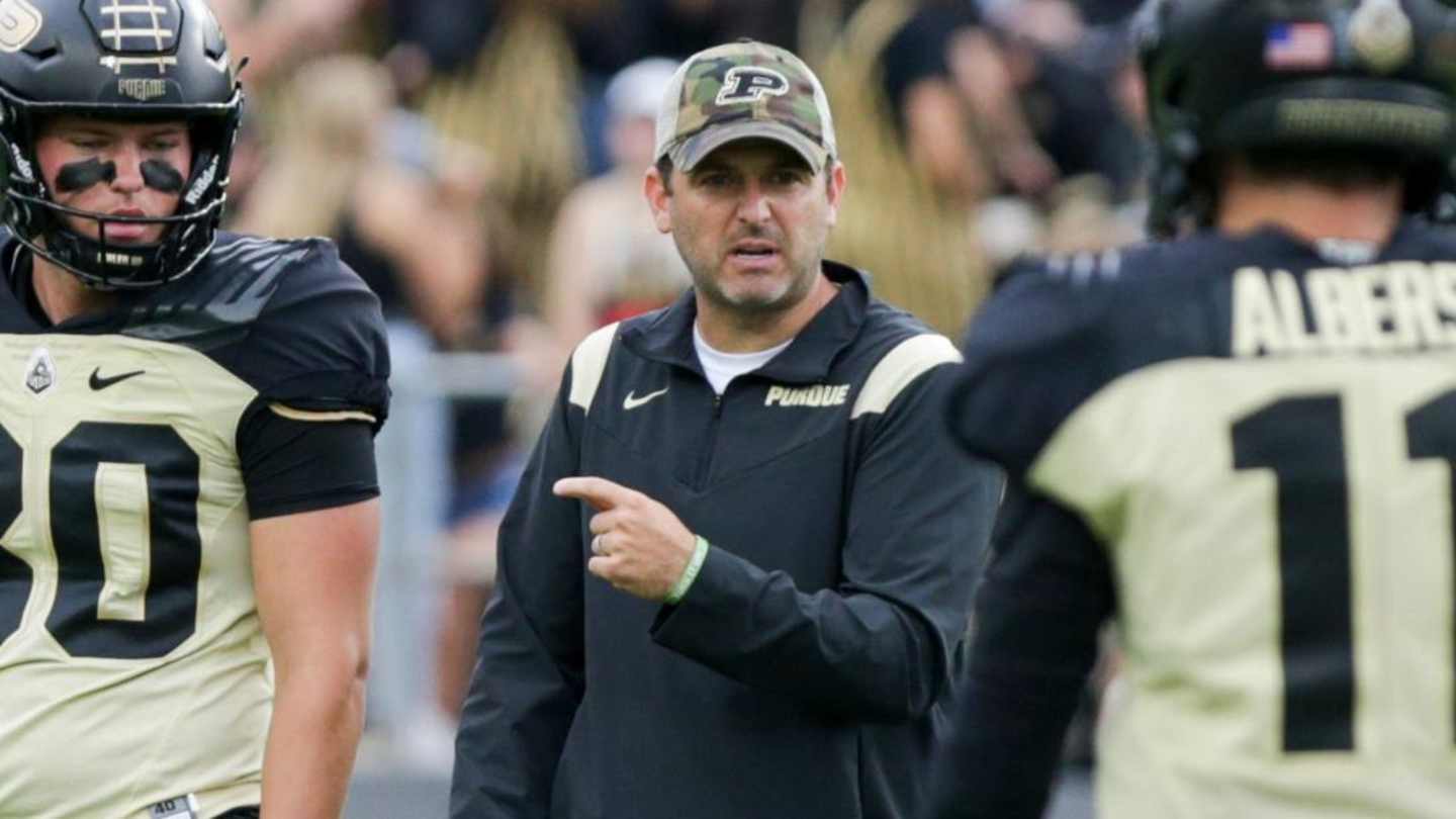 Notre Dame Coaching Profile: A Look At Marty Biagi - Sports Illustrated ...