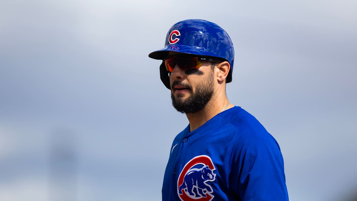 Chicago Cubs Manager Confirms Former New York Yankees Outfielder Will ...