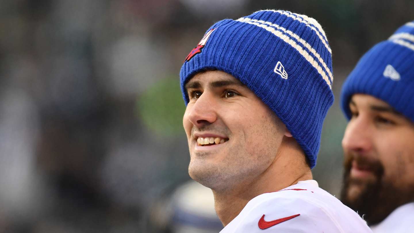Daniel Jones Contract Extension: Details on New Four-Year Deal - Sports ...