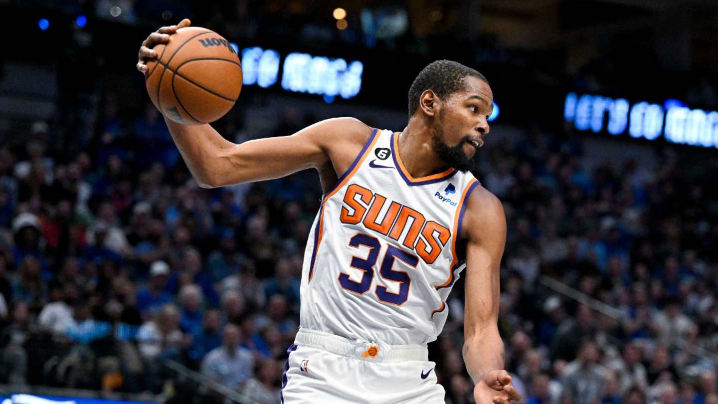 Phoenix Suns Forward Kevin Durant Ready to be Unleashed - Sports Illustrated Inside The Suns ...