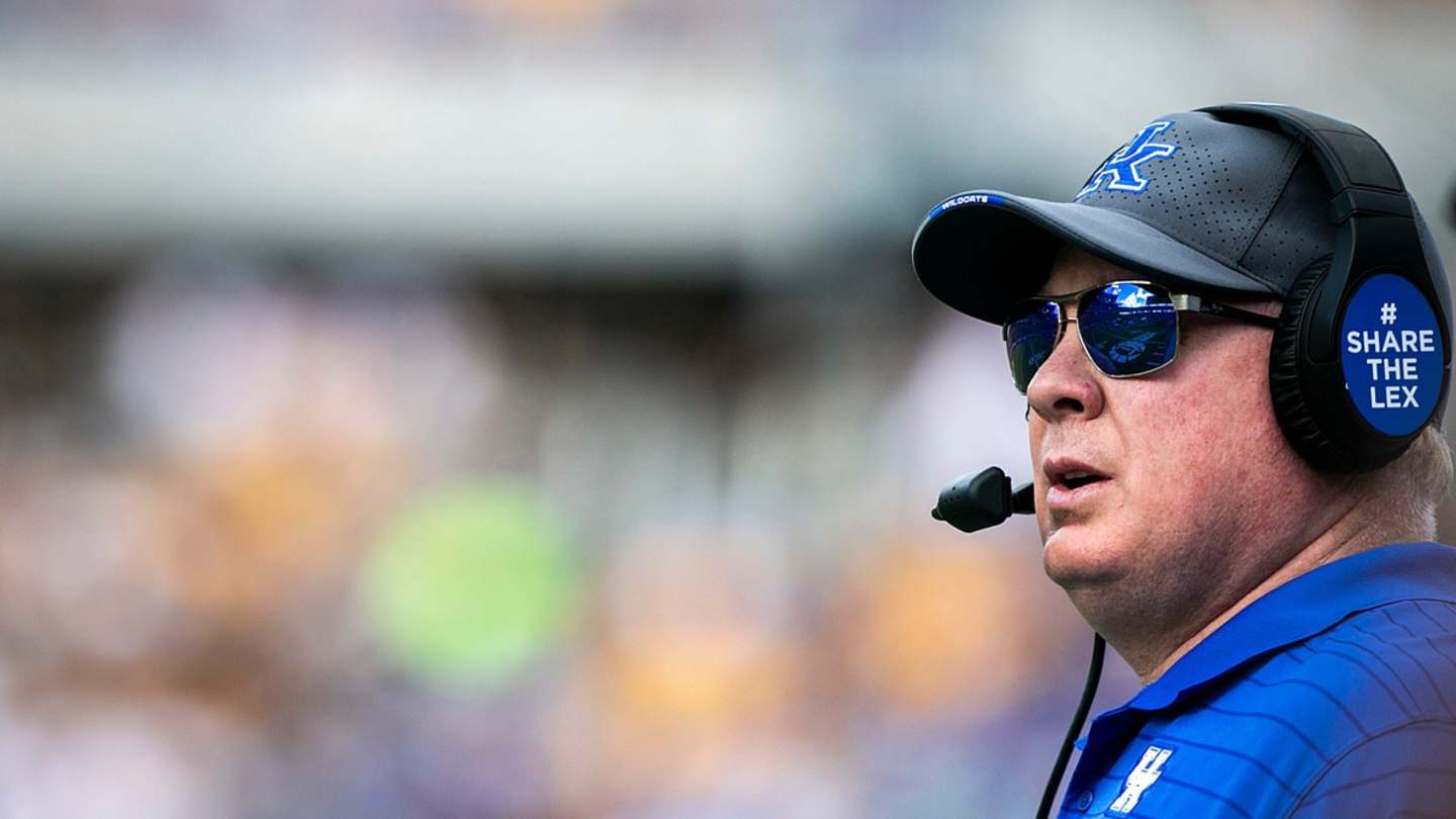 Five Things to Know From Mark Stoops' First 2023 Spring Practice ...