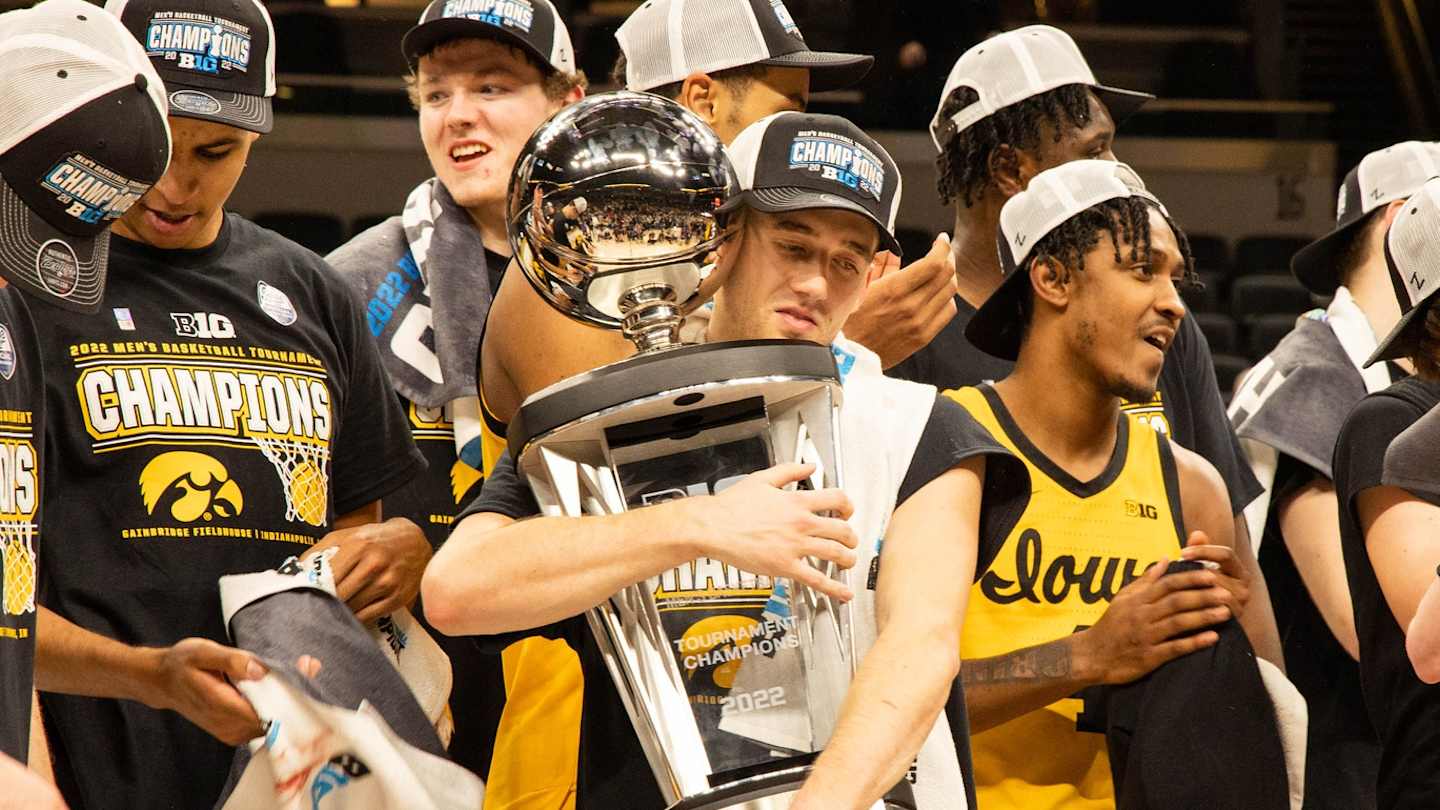 Big Ten Men's Tournament: 2023 Pairings, Schedule, Results - Sports ...