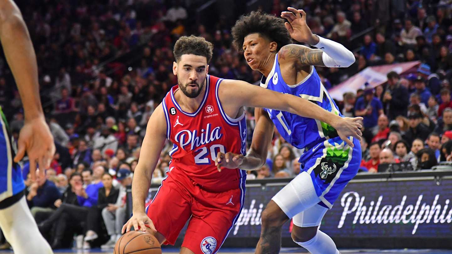 Bucks Coach Singles Out Georges Niang After Sixers' Upset Win - Sports Illustrated Philadelphia ...