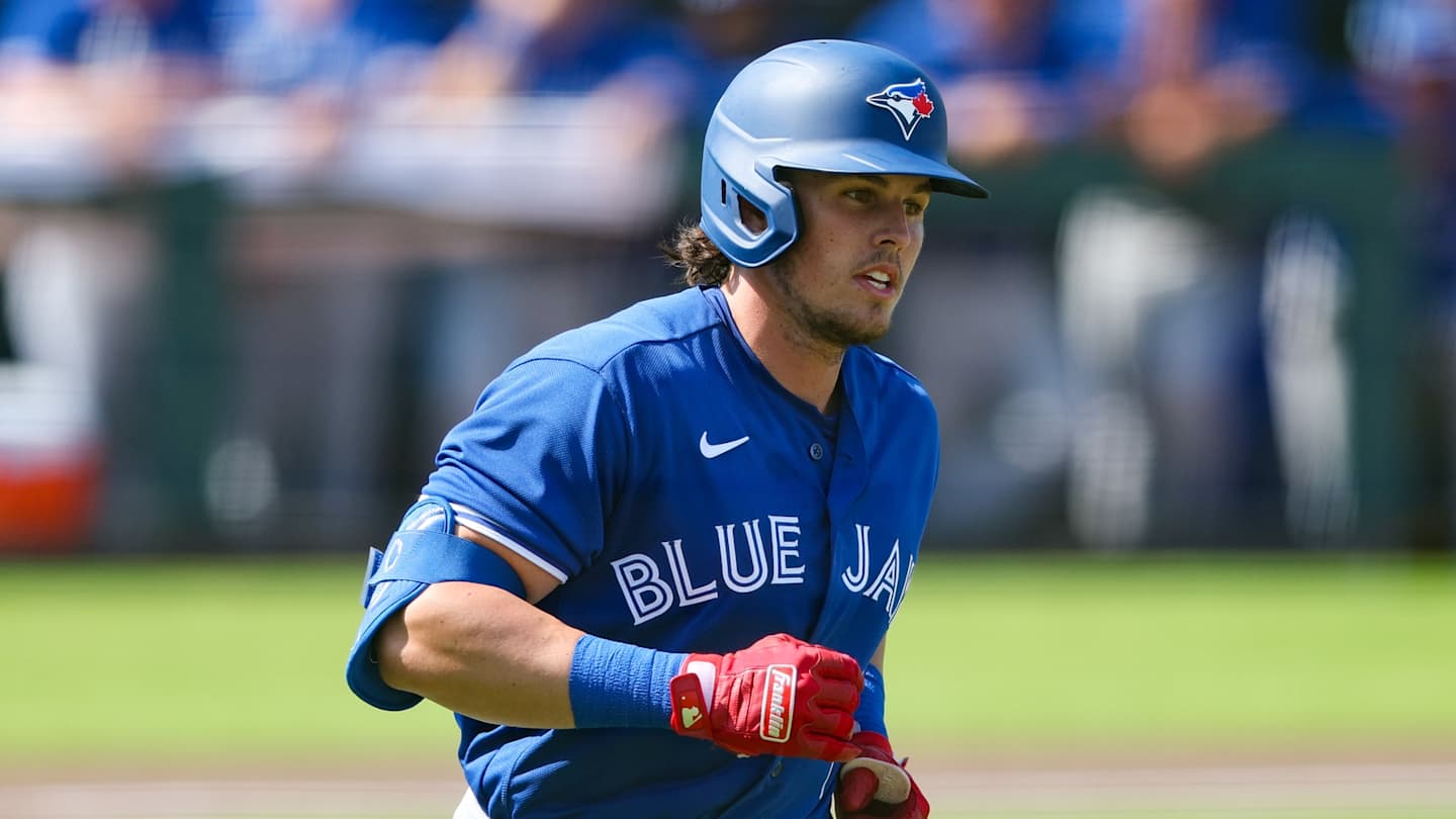 Ranking the Options for the Blue Jays' Final Roster Spot - Sports ...