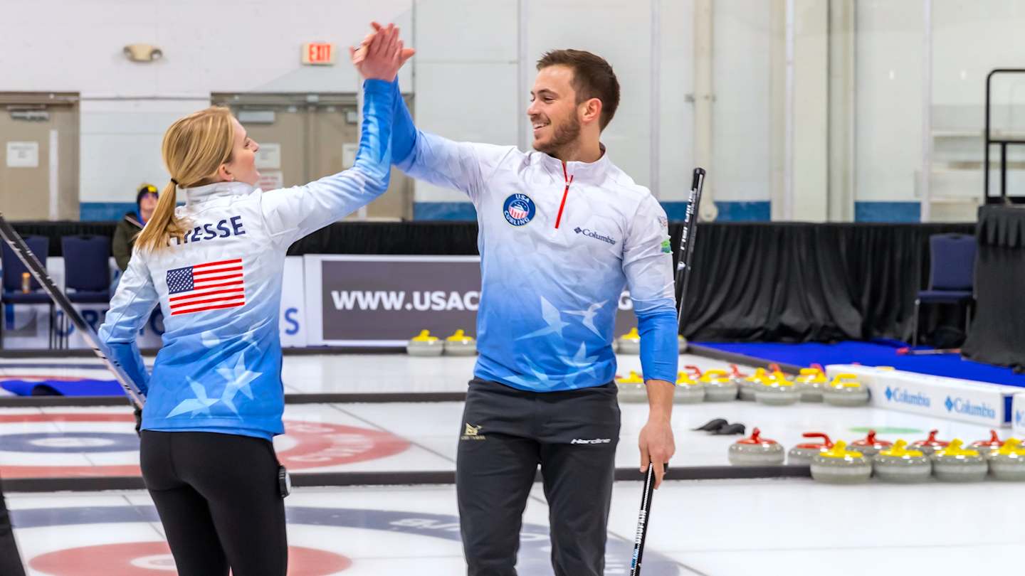 The Cory and Korey Show - The Curling News