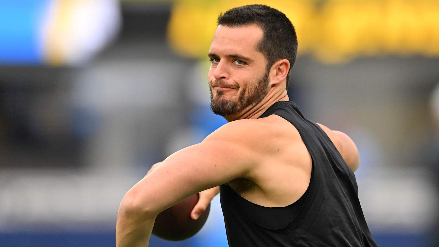 Derek Carr’s Contract Could Signal a Softer Than Expected QB Market ...